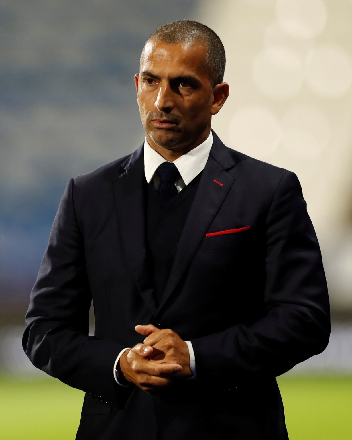 Sabri Lamouchi Appointed Tunisia Head Coach Ahead of 2026 World Cup ...